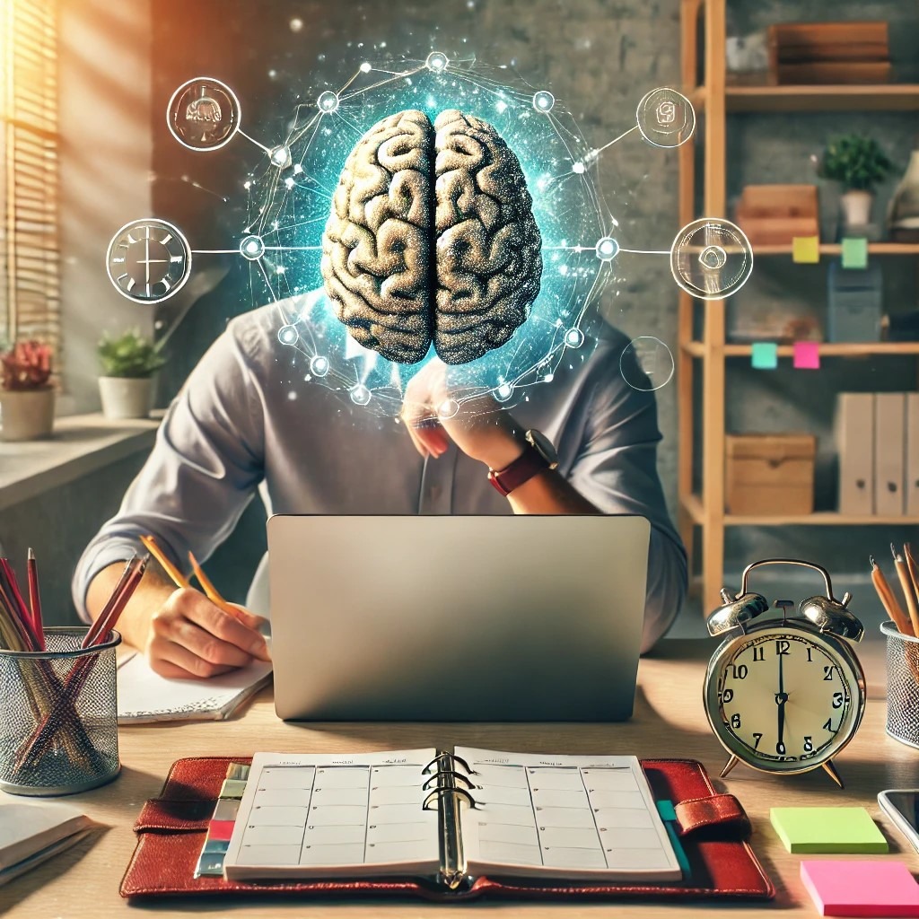 Mastering Time Management: Boosting Productivity with Silva Method Techniques - Silva Method GB